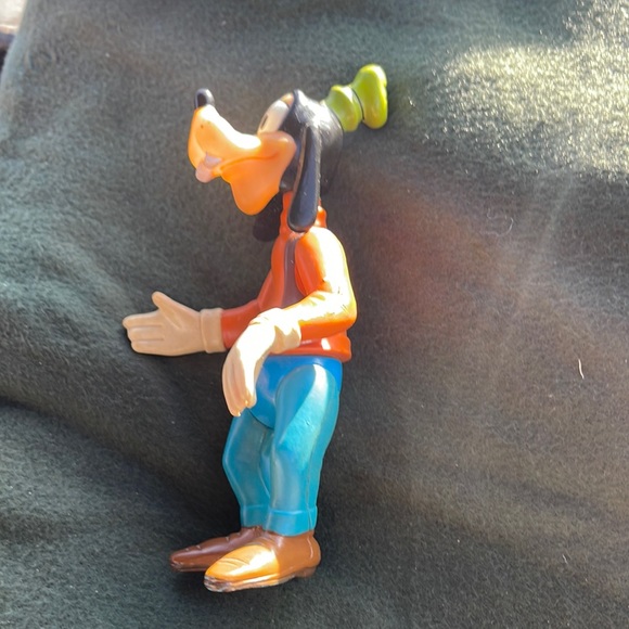 Disney | Toys | Disney Vintage Disney Goofy Figure Toys ...